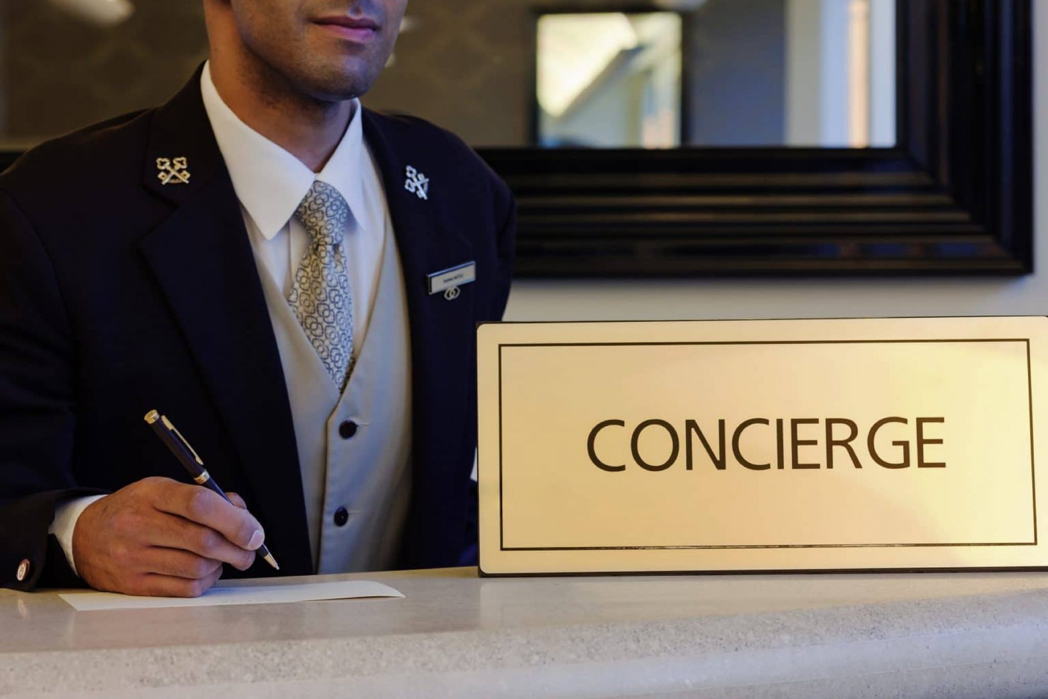 Various Concierge Services Offered By Superseva Services – Superseva