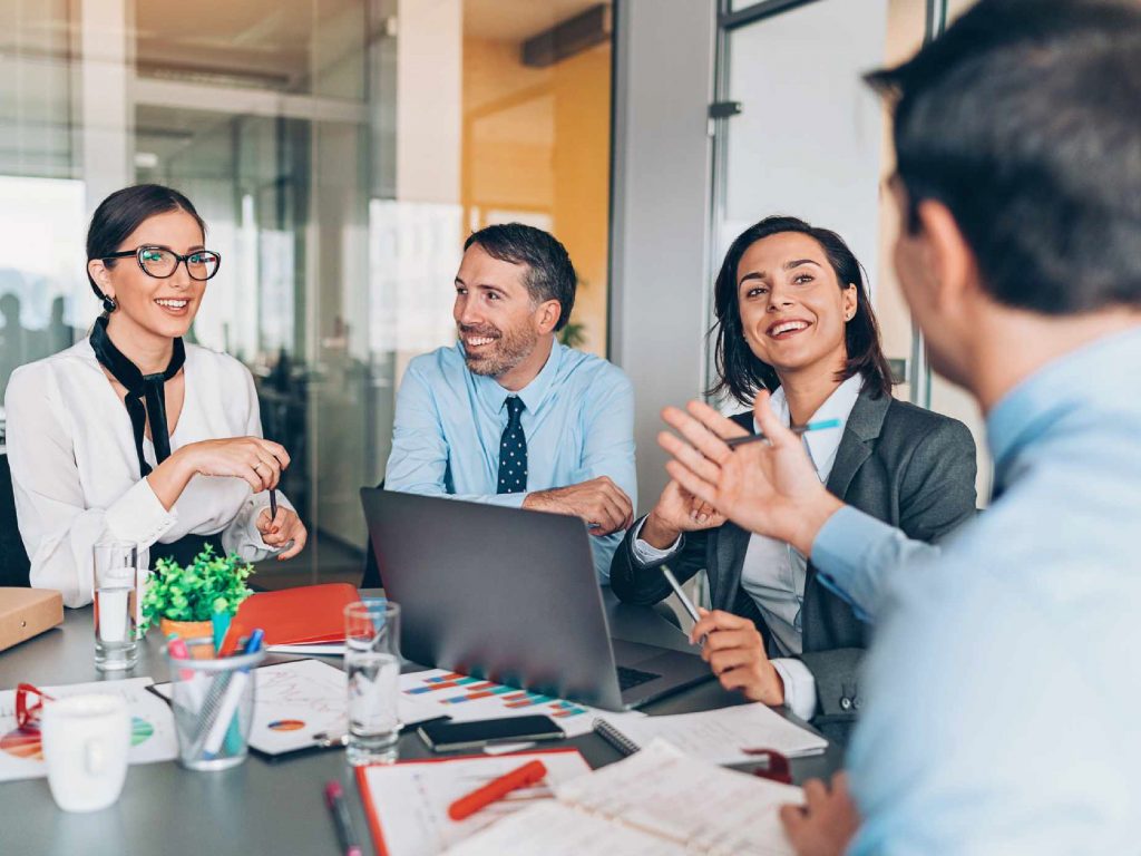 Helping a client to retain its position as “Most Attractive Employer ...